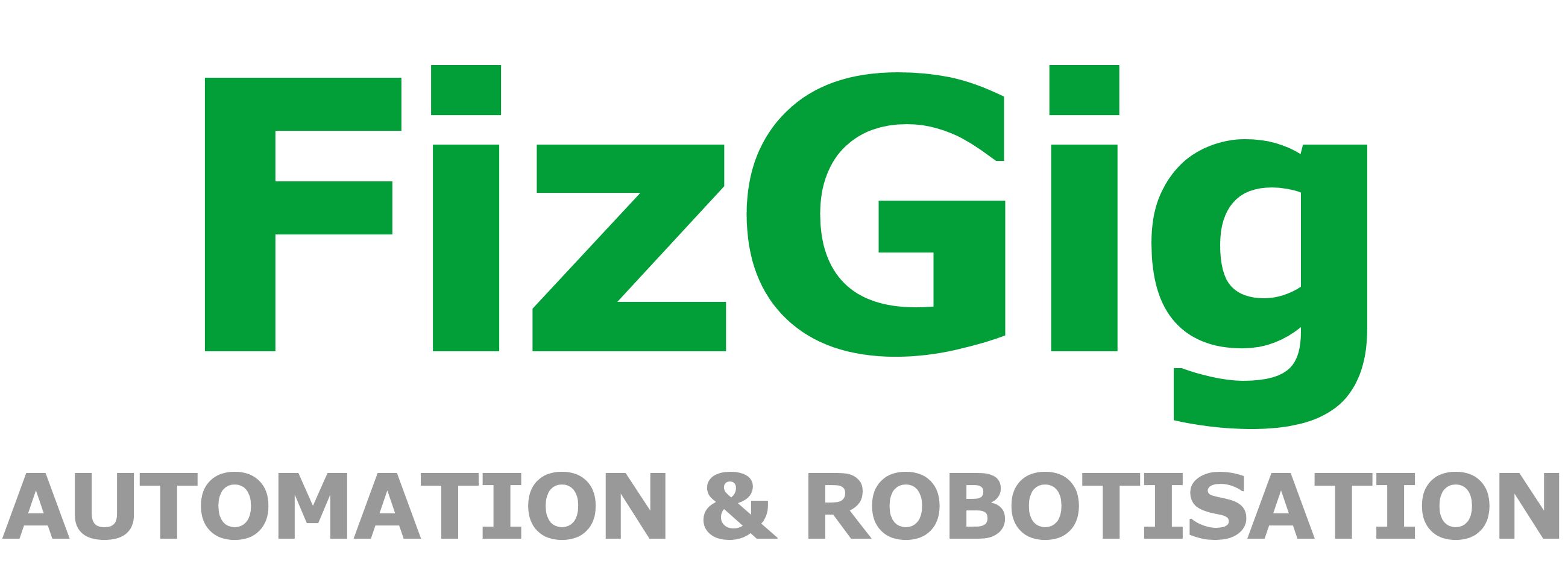 FizGig Automation - Robot Bending system